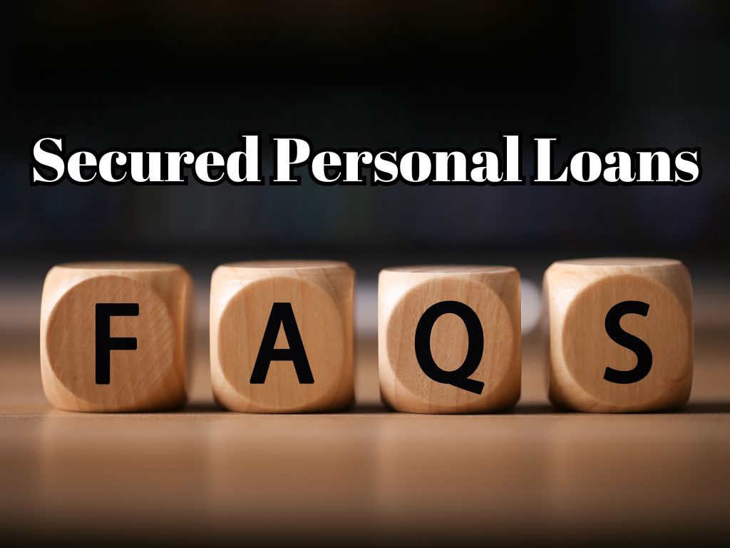 Secured Personal Loans: How to Choose the Right Option - Look Up Loans