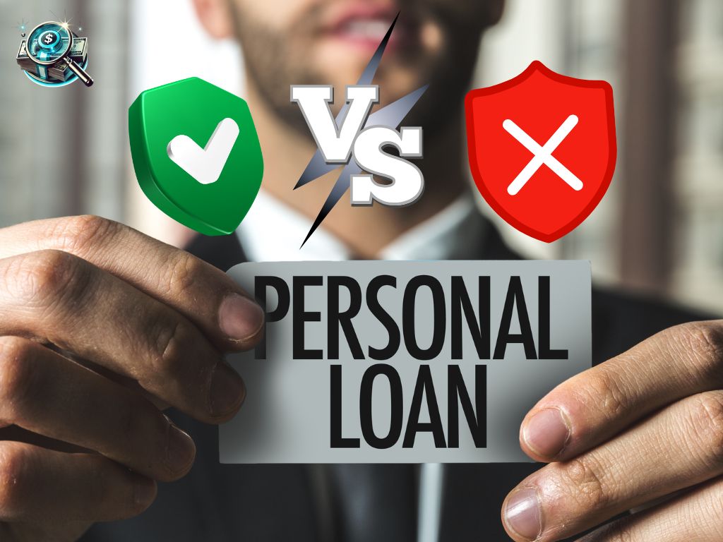 Secured vs. Unsecured Loans: A Comparison Guide - Look Up Loans