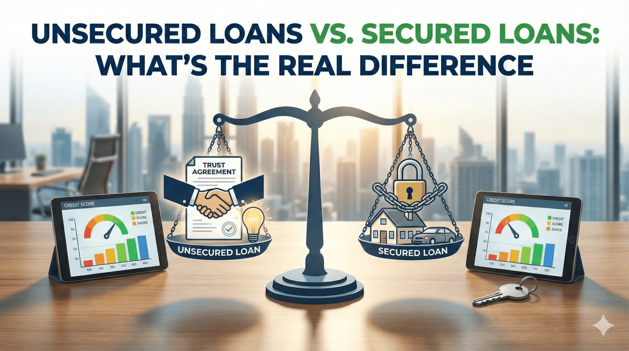 Unsecured Loans: Everything You Need to Know in 2026 - LOOKUPLOANS.COM