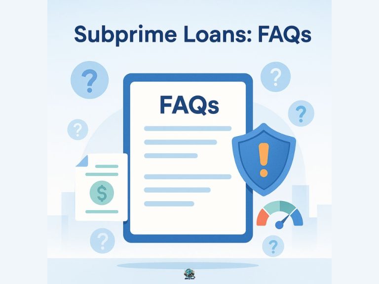 Subprime Loans 101: Why They’re Riskier Than You Think - Look Up Loans