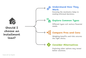 How Installment Loans Work (And When to Use Them) - LOOKUPLOANS.COM