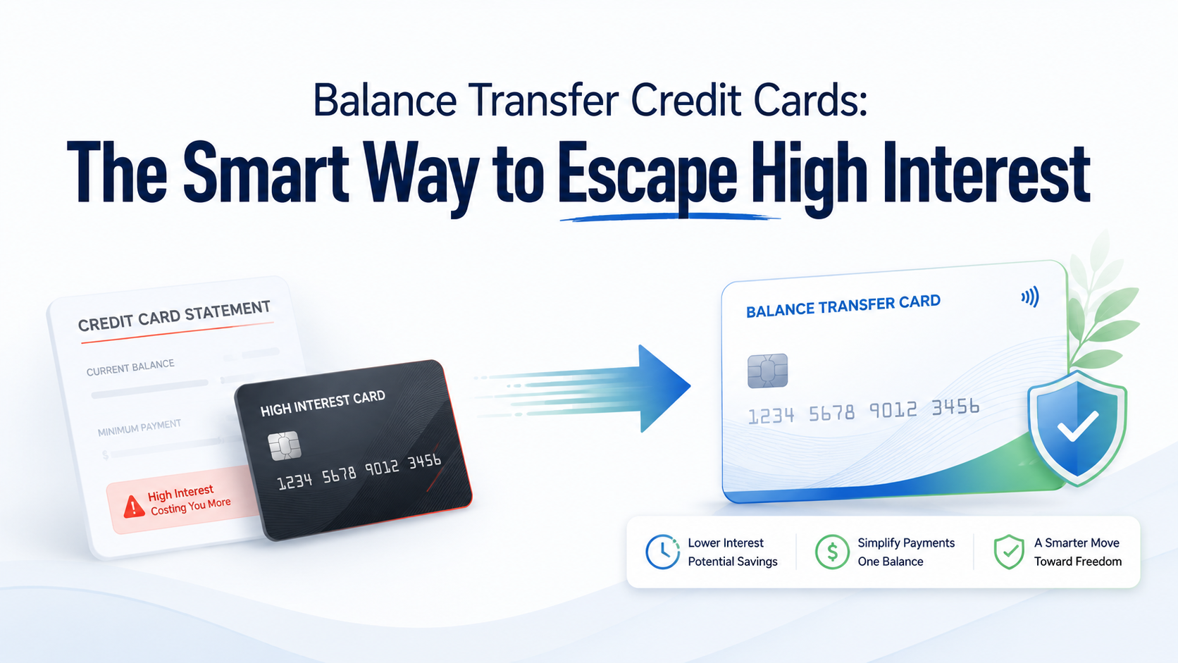 How Balance Transfer Credit Cards Can Save You Money on Debt ...